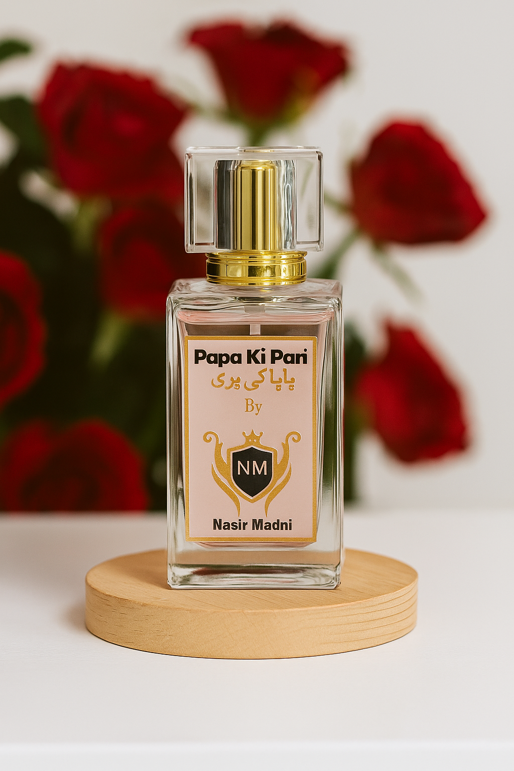 Papa Ki Pari For Women – Nasir Madni
