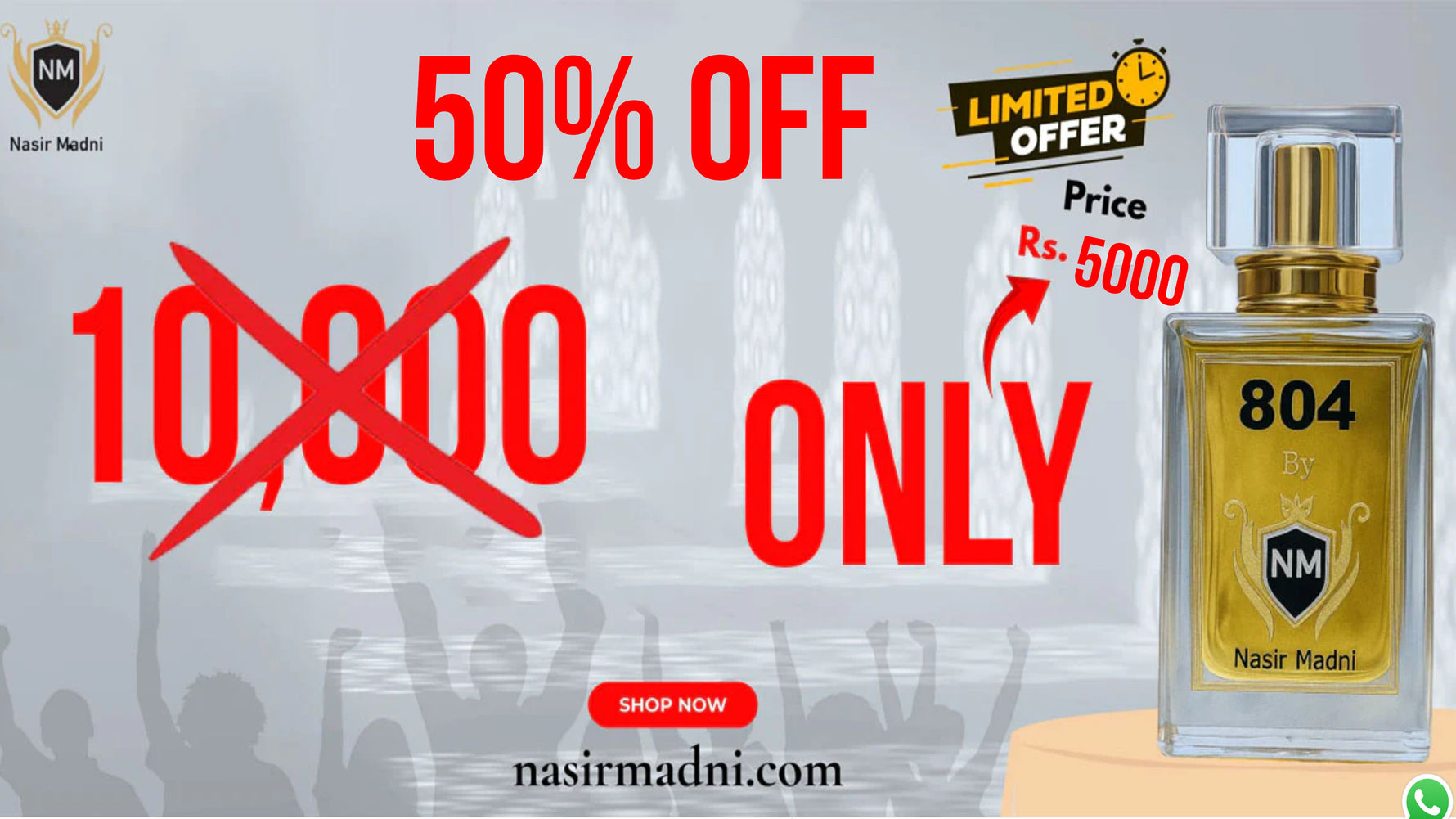 Nasir Madni